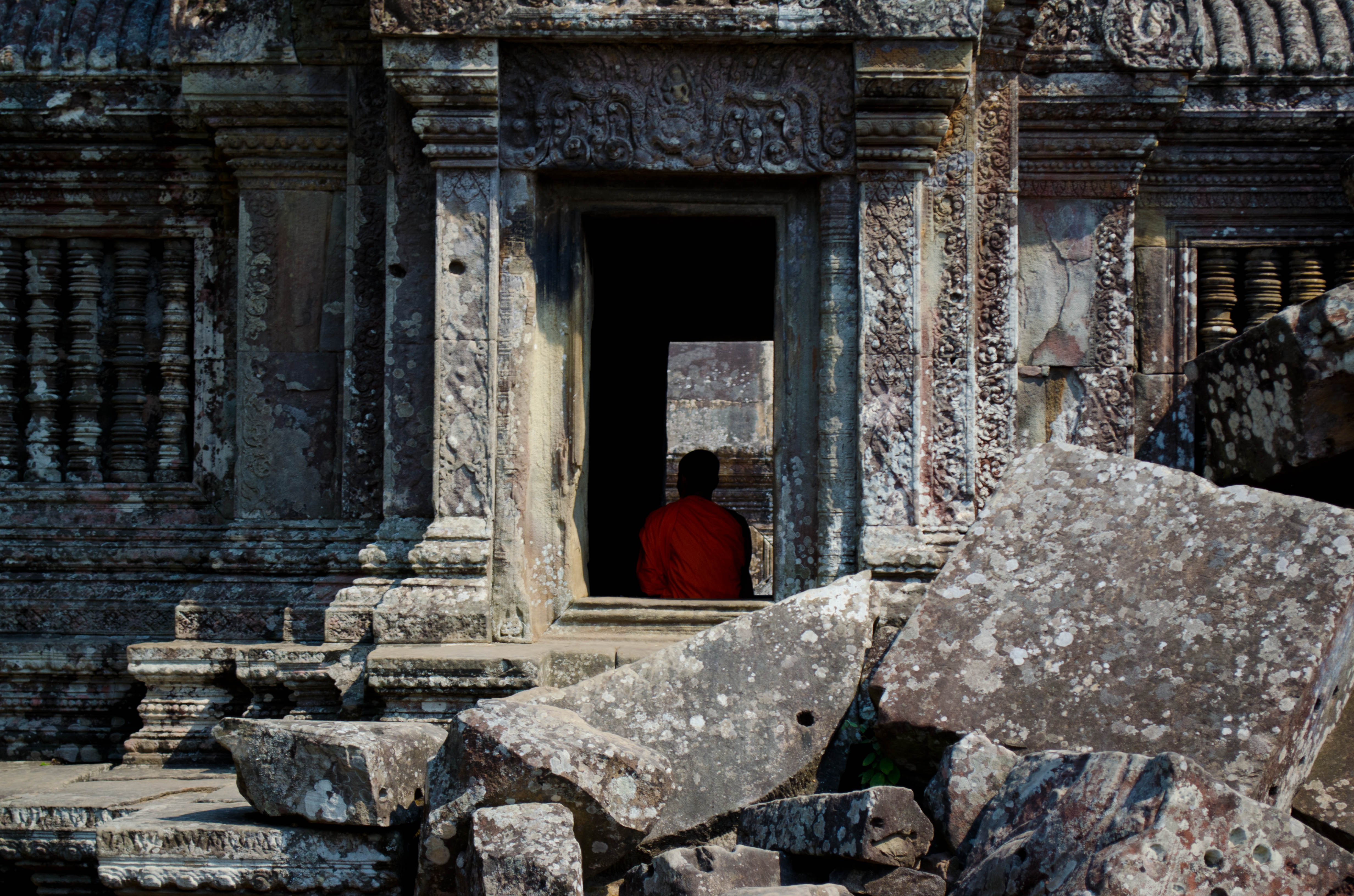 Savoir There Preah Vihear Temple - 2013 photo essay of the unspoiled temple