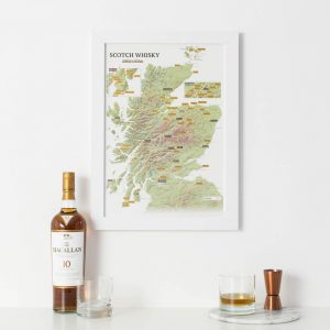 Discover Munro Bagging & Win a Scotland Scratch Print