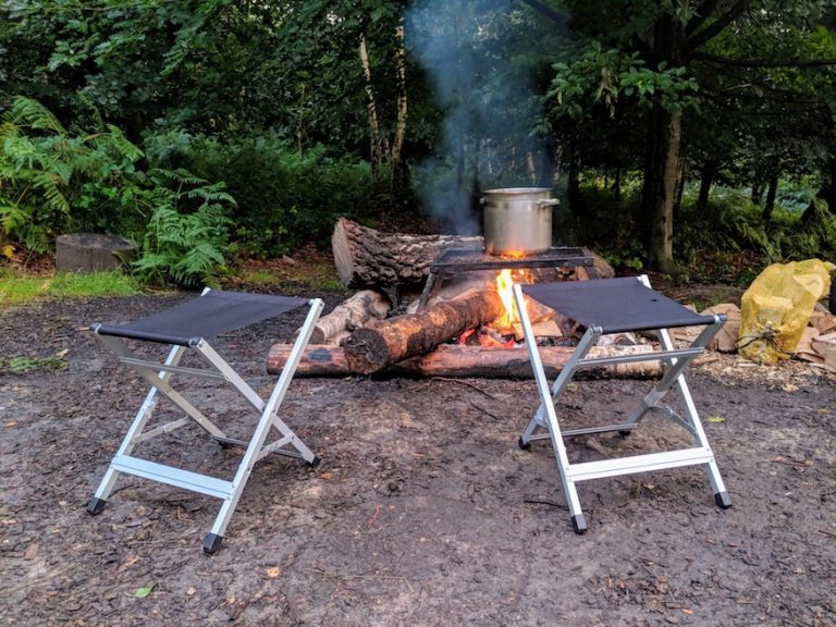 Weekend Shortcut: Eco Camping In Sussex Woodland at Beech Estate