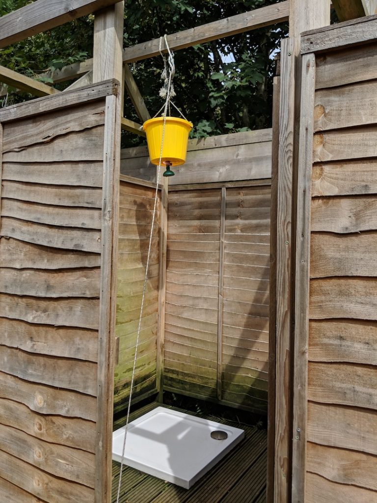 Weekend Shortcut: Eco Camping In Sussex Woodland at Beech Estate