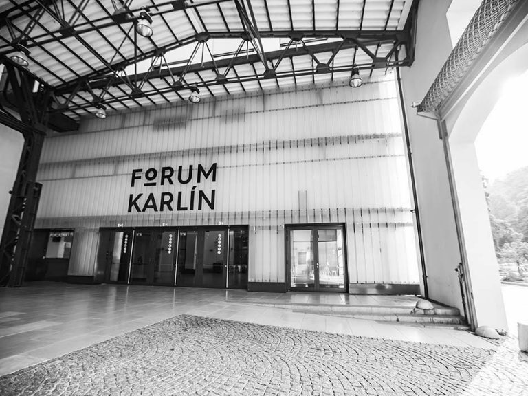 Choose Prague's Forum Karlin For Your Next Gig And Fly There For Free