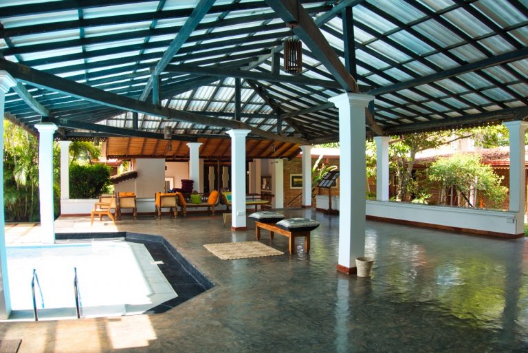 Barberyn Sands Ayurveda Resort: A Healing Holiday On Paradise Island