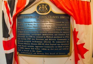 Wolford Chapel & John Graves Simcoe: Key Canadian History In Devon