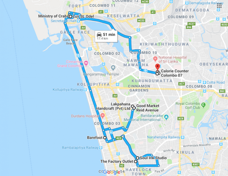 1 Day In Colombo In Style: The Best Of Sri Lanka's Capital In 24 Hours