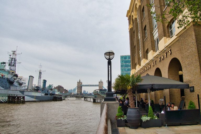 15 Unexpected Things To Do Near The Shard & London Bridge
