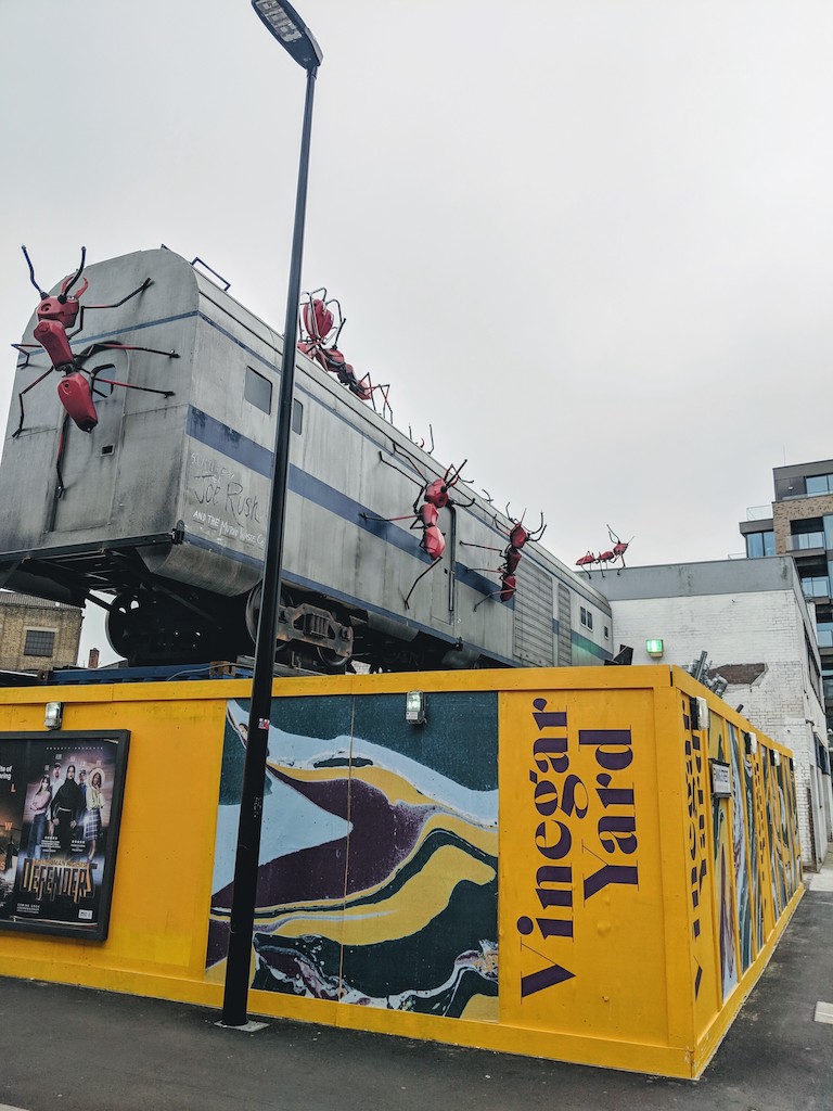 15 Unexpected Things To Do Near The Shard & London Bridge