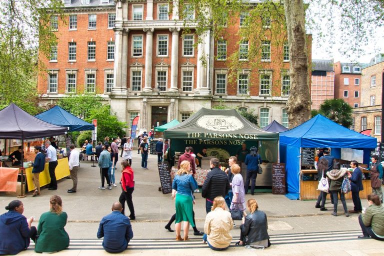 15 Unexpected Things To Do Near The Shard & London Bridge