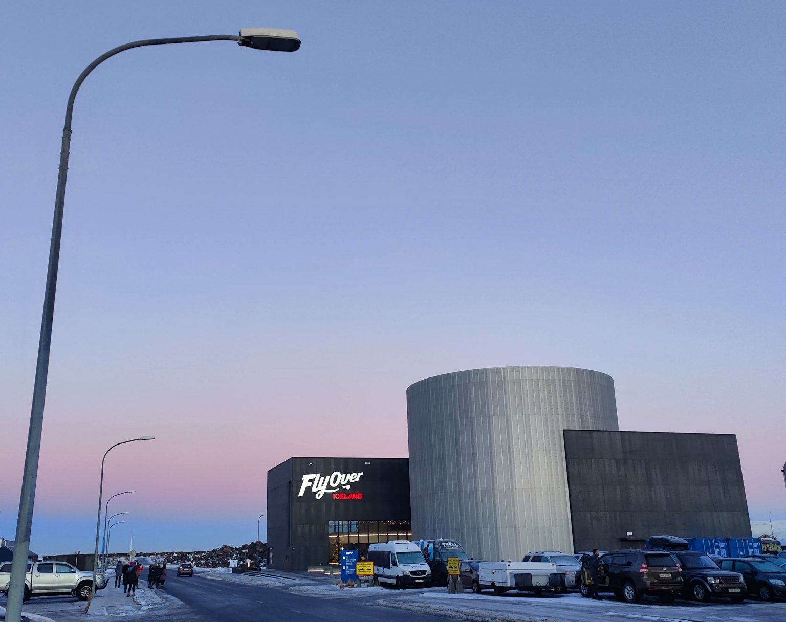 FlyOver Iceland Review & The Rules Of Icelandic Flight Club