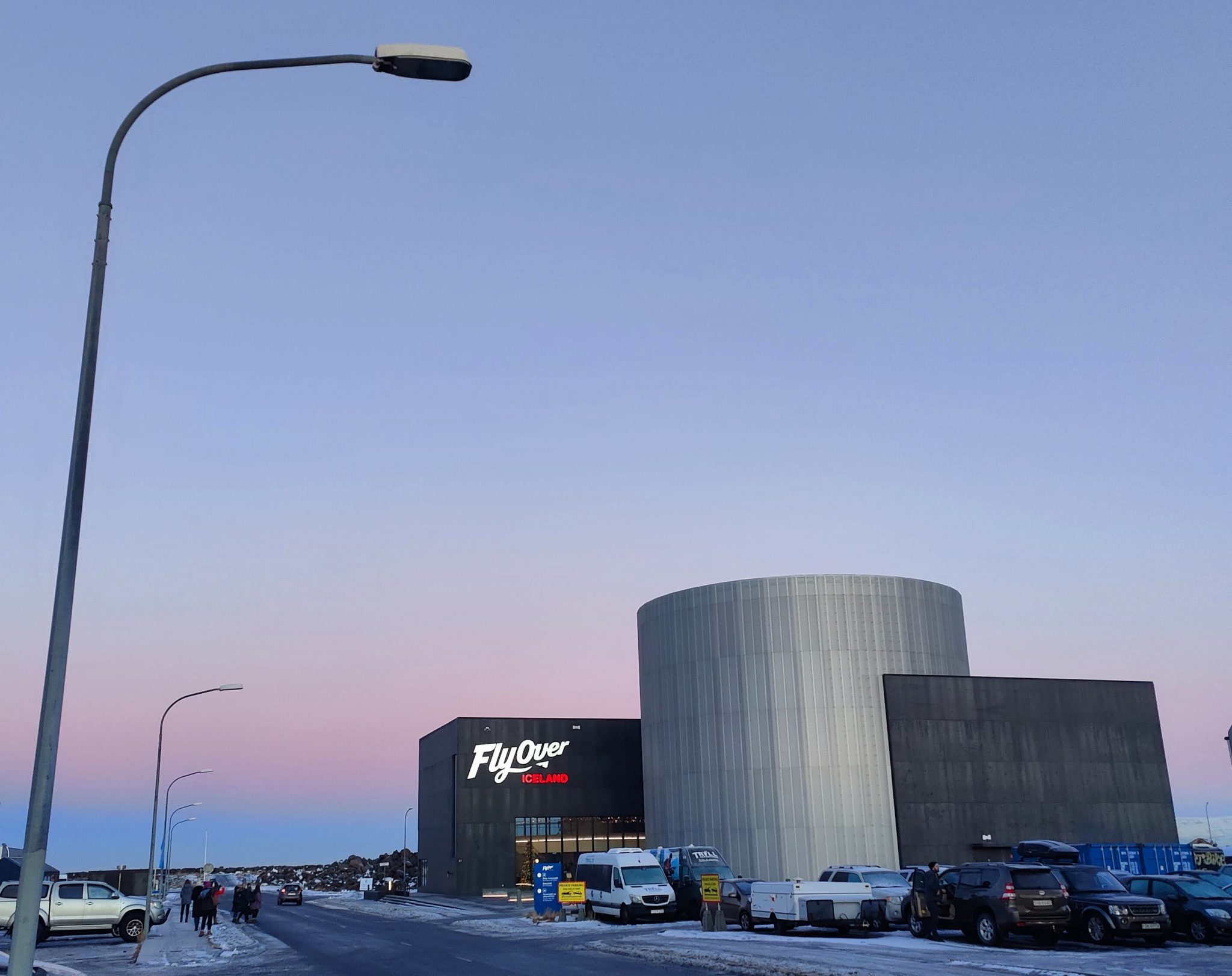 FlyOver Iceland Review & The Rules Of Icelandic Flight Club