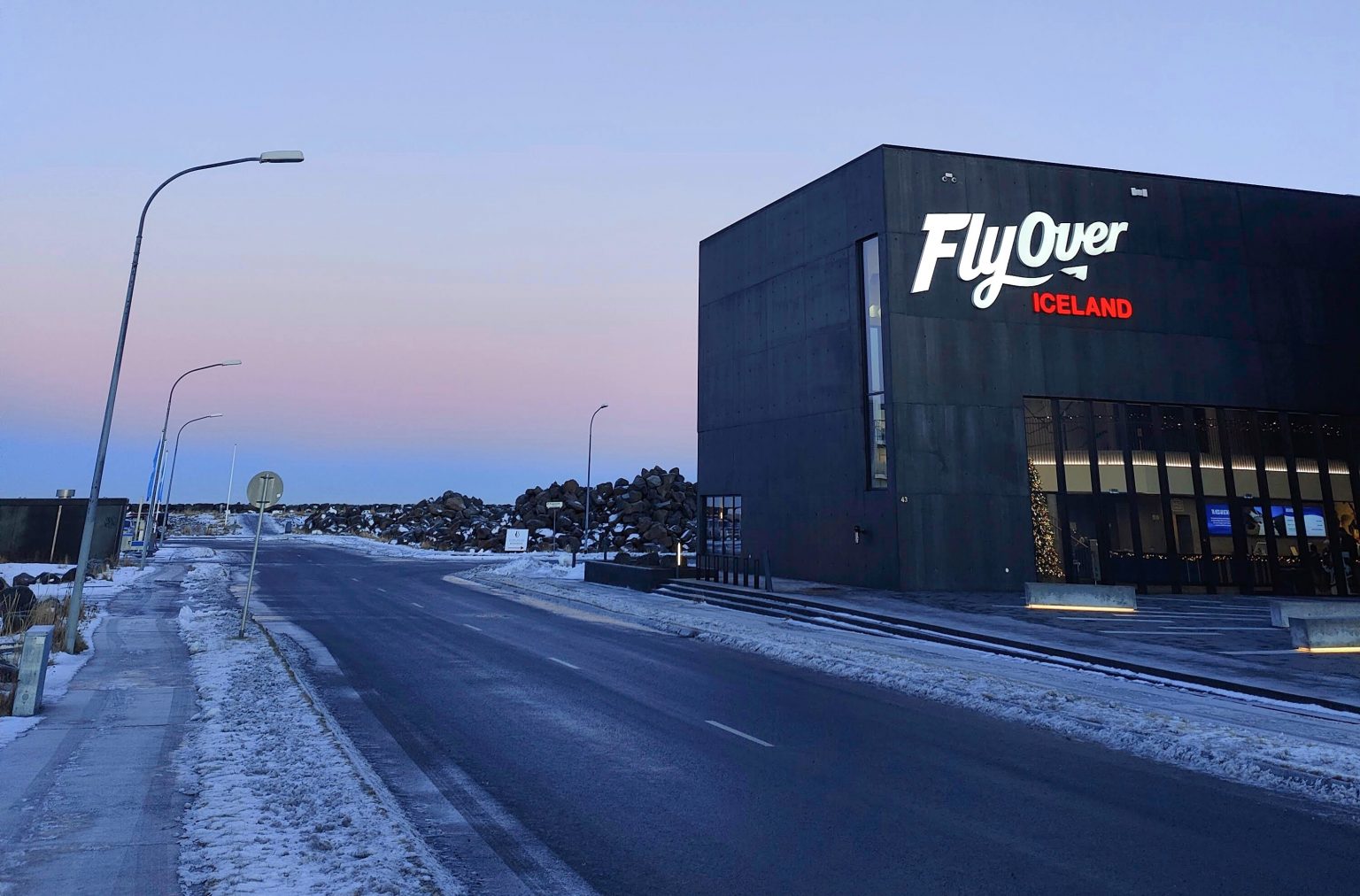 FlyOver Iceland Review & The Rules Of Icelandic Flight Club