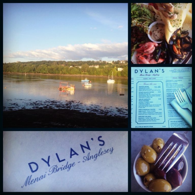 3 Amazing Places To Eat in Anglesey