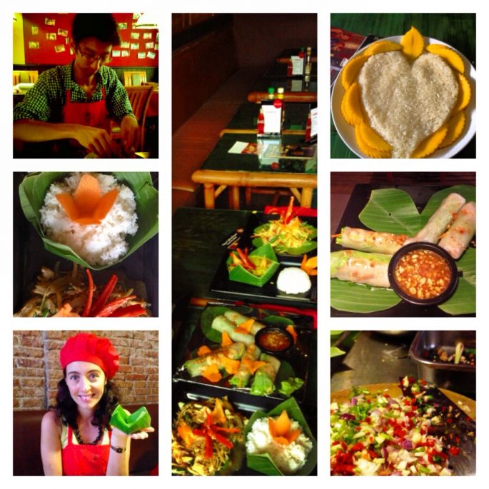 My Cambodian Cooking Class - Savoir There - Get to know the stylish ...